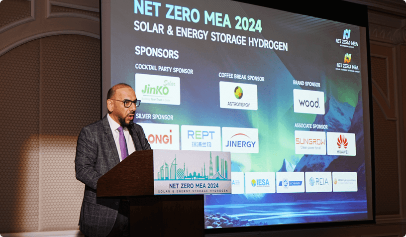 Home | NET ZERO MEA 2026 | 31st August -1st September, Dubai, UAE